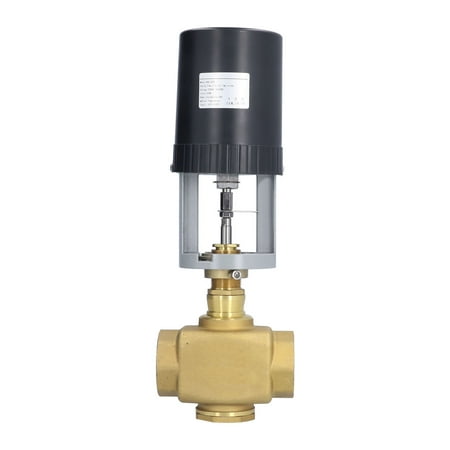 Way Motorized Valve,Electric Motorized Valve Regulating Motorized Valve ...