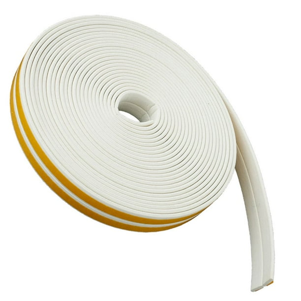 CNKOO Foam Seal Tape Door Weather Stripping Self Adhesive Foam ...