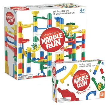 Galt Toys Construction Mega Marble Run - Walmart.com
