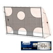 Franklin Sports Soccer Return Ramp - Soccer Launch Ramp - Portable ...