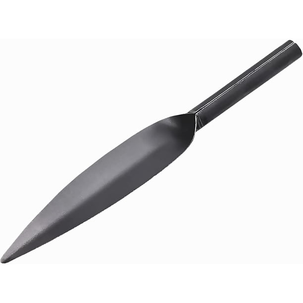 12-inch Garden Trowel Tool Willow Leaf-Shaped Hand Shovel Garden Spade ...