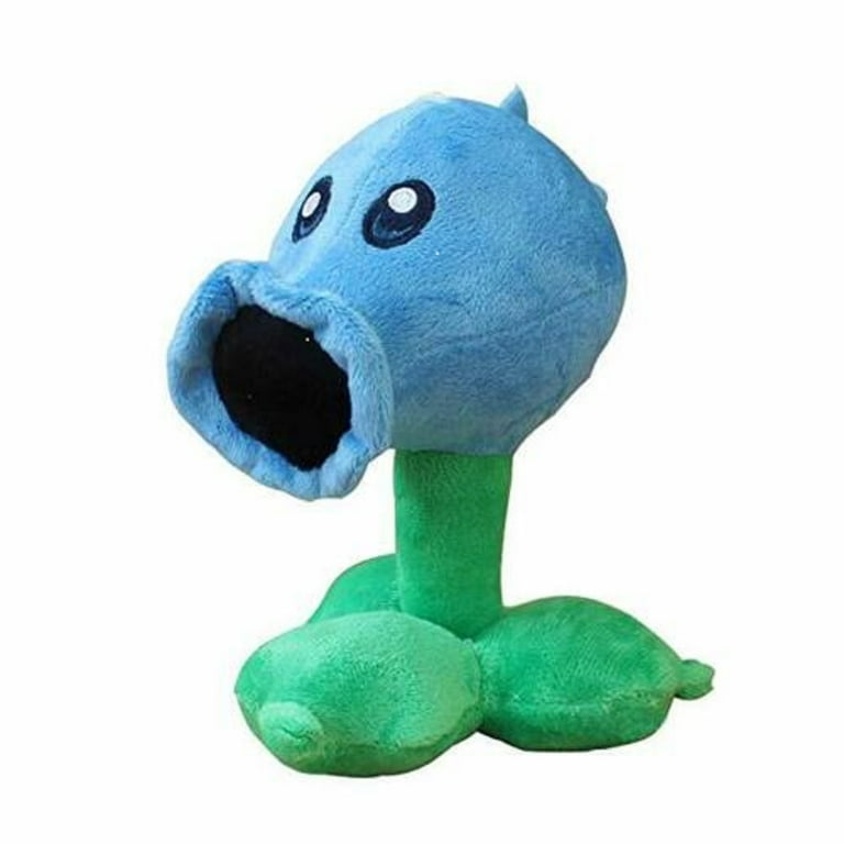 Plants Vs Zombies Plush Peashooter With Pea