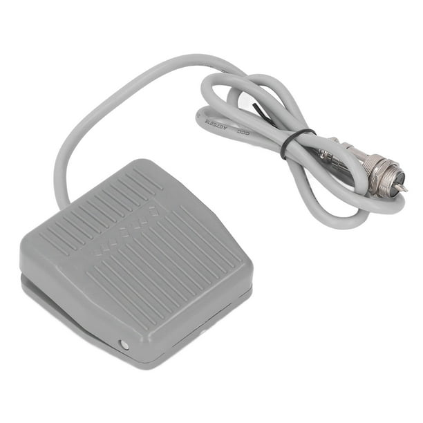 Electric Foot Switch, Continuous Power Versatile Hands Free Foot Switch ...