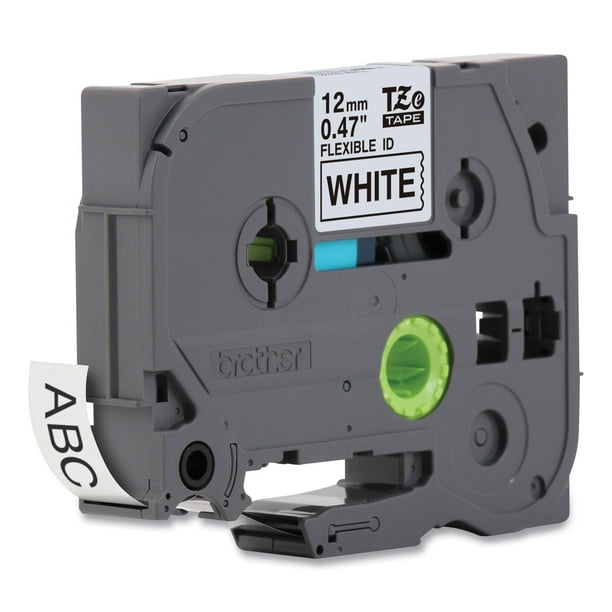 12mm 0 47 Laminated White Tape