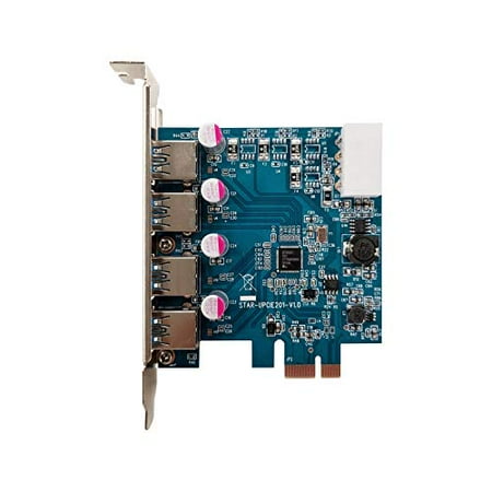 Expert-oriented Renesus μ PD720201 installed USB3.0 Type-A x4 interface ...