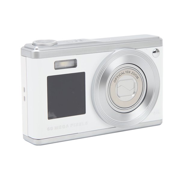 Cámara Digital 60MP 10X Soporte De Zoom óptico 256GB Tarjeta De Memoria ...