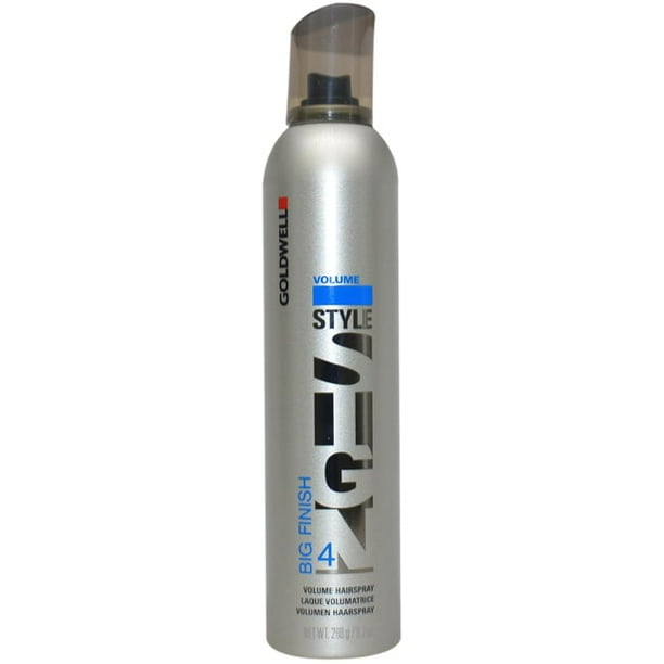 Goldwell - Goldwell Style Sign Big 4 Finish Volume Hair Spray, 9.2 Oz ...