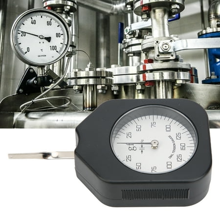 ANGGREK Tension Gauge,SEG-150-1 Tension Meter Gauge Single Needle ...