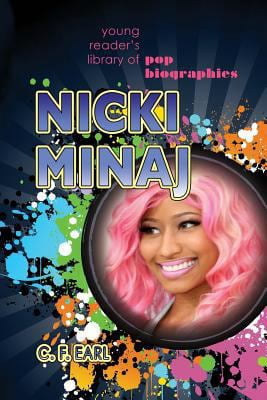 Pre-Owned Nicki Minaj (Paperback) 1625243863 9781625243867 - Walmart.com