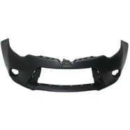 Labwork Primered Front Bumper Cover for 2016 2017 2018 16-18 Chevy ...