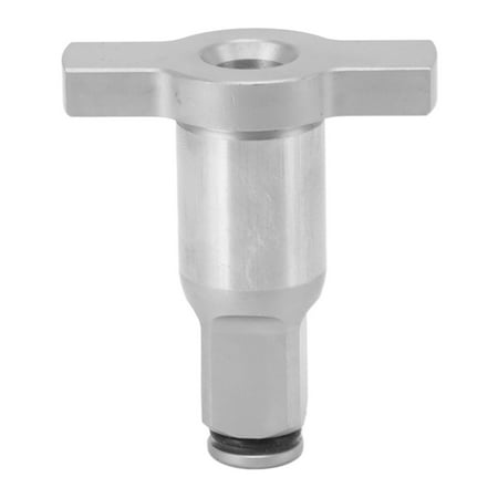 Oubit Electric Wrench Spindle Anvil,Detent Pin Anvil Aluminum Detent ...