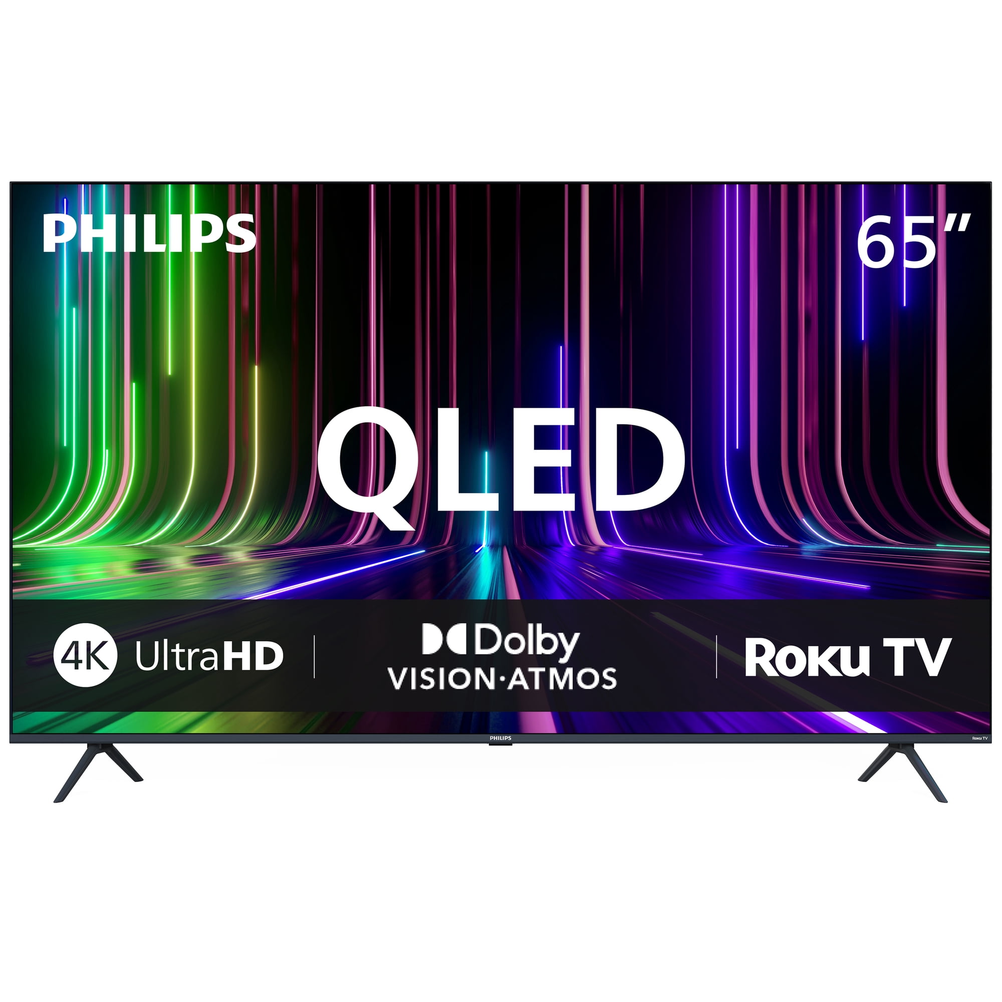 Click here for Philips 65 4k Uhd Qled prices