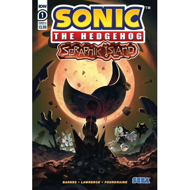 Sonic the Hedgehog: Sonic the Hedgehog, Vol. 13: Battle for the Empire ...