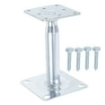 OUNONA Adjustable Floor Jack Post Floor Jack Lift Support House Jack ...