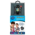 VTech KidiZoom DX3 Smartwatch - Kids Game Toy, Black - Walmart.com