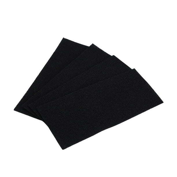 Replacement Carbon Sponge Filters, Naturally Removes Odors Carbon ...