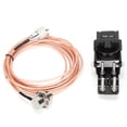 Suodoka Mobile Car Antenna Mounting Bracket with 14.8ft / 4.5m Feeder ...