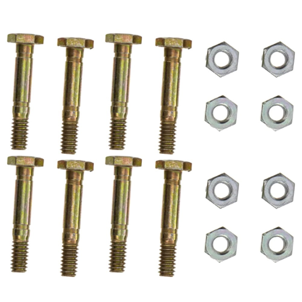 Click here for Winway For Durable 8-Pack Shear Bolts And Nuts 532... prices
