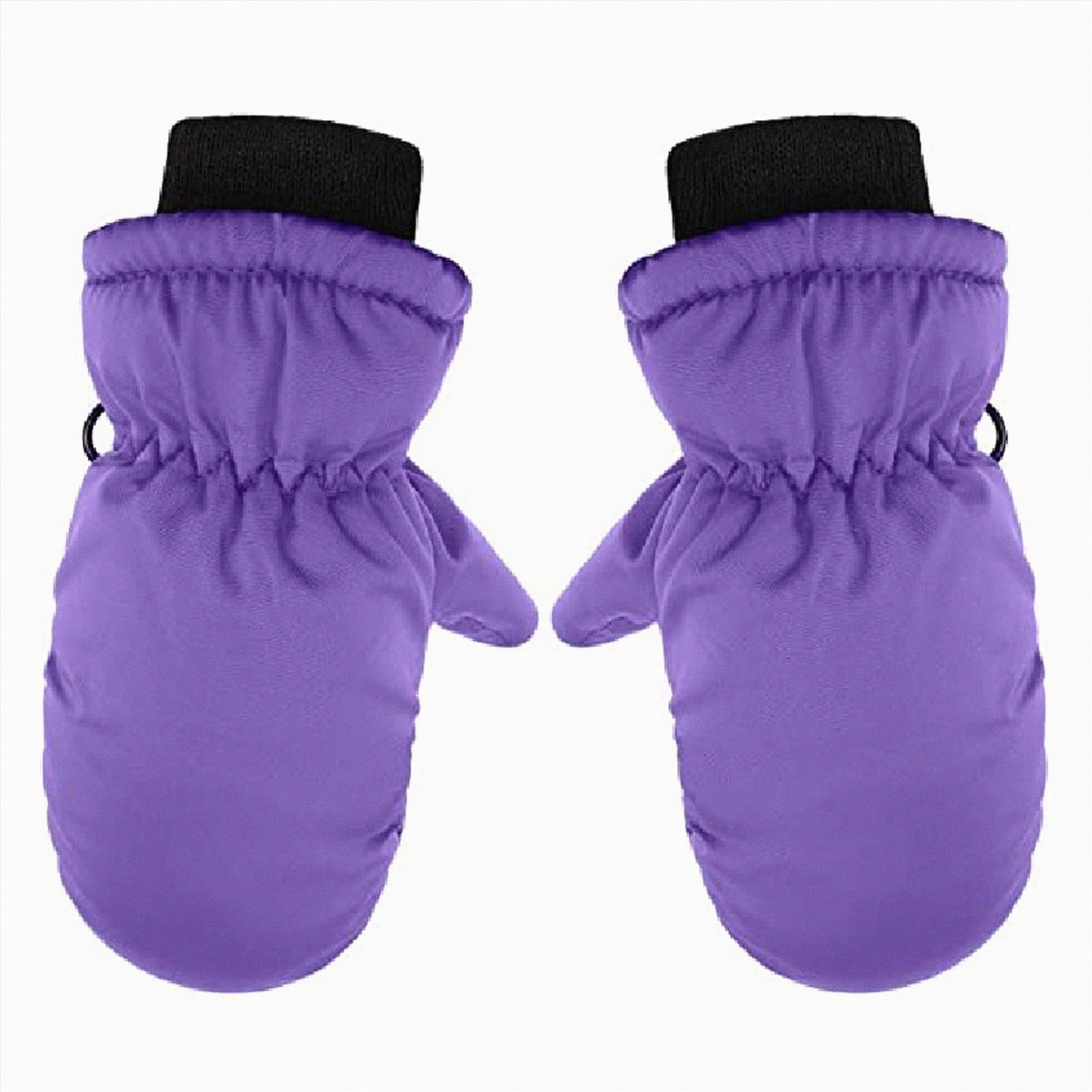 Click here for Splozh Kids Winter Gloves Toddler Mittens Water-Pr... prices