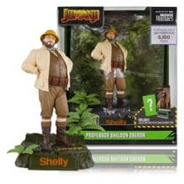 Smolder (Jumanji The Next Level: Movie Maniacs) 6" Posed Figure ...