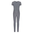 Eandarui Girls' Full Body Unitard One Piece Romper Leotard Gymnastics ...