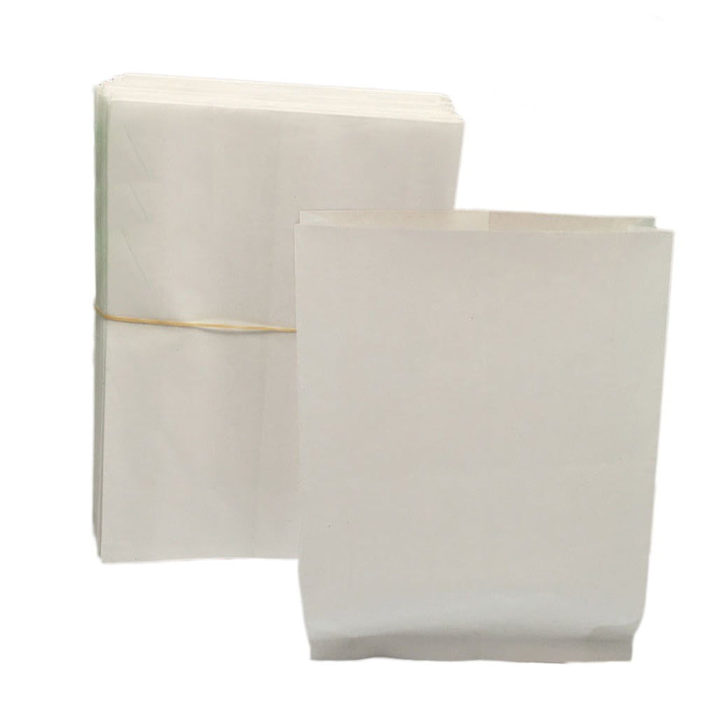 Click here for Raindrops 100pcs Set Grease Bag Kraft Paper Bags R... prices