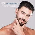 Titanium Edge Micro T-Blade – Men’s Precision Trimmer for Beard ...