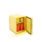 Fortnite Gaming Mini Fridge – Peely 6 Can Kid’s Beverage Refrigerator ...