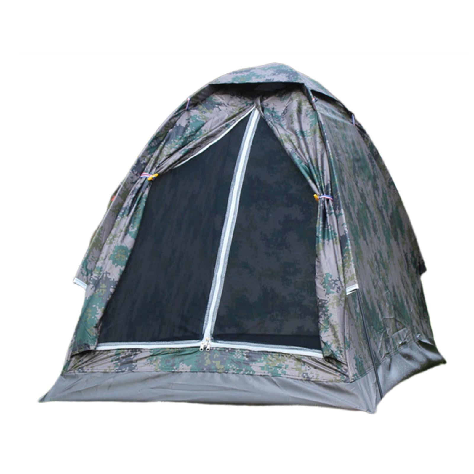 Tienda plegable de camuflaje shamjiam para una persona | Bodega Aurrera ...