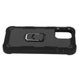 Scratch-Resistant Armor Protection in Classic Black Unbreakable iPhone ...