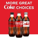 Coca-Cola Soda Pop Case, 16.9 fl oz Bottles, 24 Pack - Walmart.com