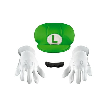 Boys Child Jumbo Giant Nintendo Super Mario Brothers Costume Accessory ...