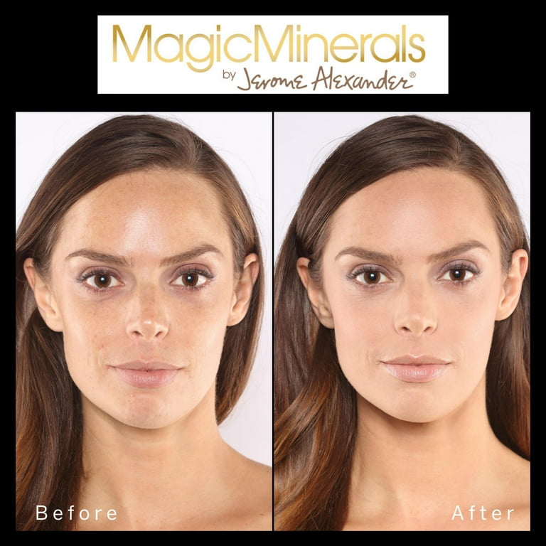Jerome Alexander Magic Minerals Makeup | Saubhaya Makeup