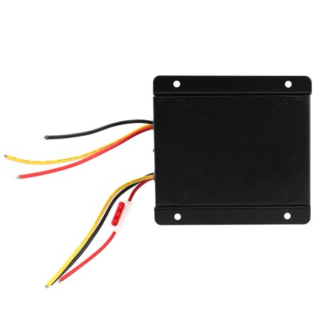 Domqga Car Voltage Reducer, Car Converter,30A Car Power Supply ...