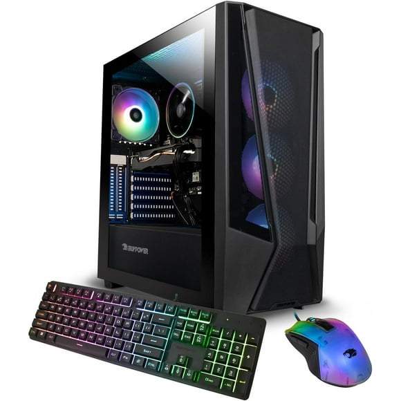 iBuyPower Desktop Computers in Desktops By Brand - Walmart.com