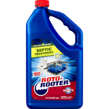 Roto Rooter Septic System Treatment, 8 Doses - Walmart.com