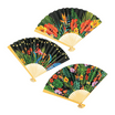 Cuban Folding Fans - Party Supplies - 12 Pieces - Walmart.com