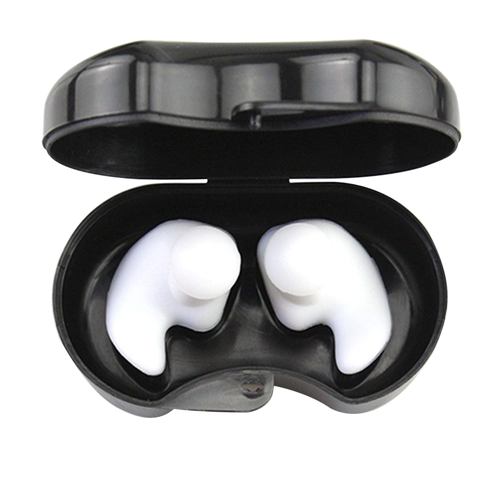 Click here for Zootealy Swimming Ear Plugs Waterproof Reusable Si... prices