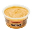 Tostitos Medium Nacho Cheese Flavored Cheese Dip & Spread, Shelf-Stable ...