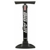 Bell Sports Air Attack 350 High-Volume Bicycle Floor Pump, Red ...