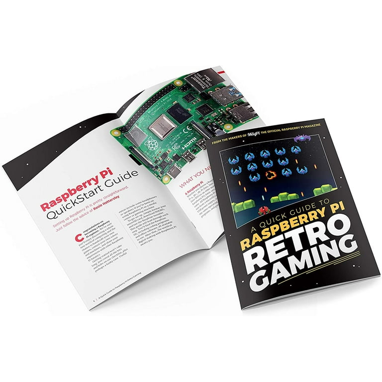 Raspberry Pi Retro