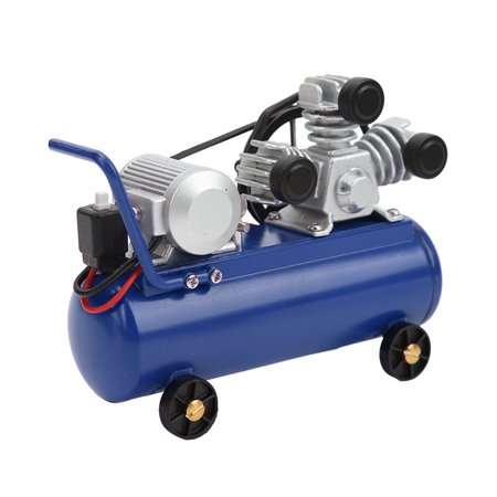 Air Compressor Decoration,Mini Simulation Air Compressor RC Air ...