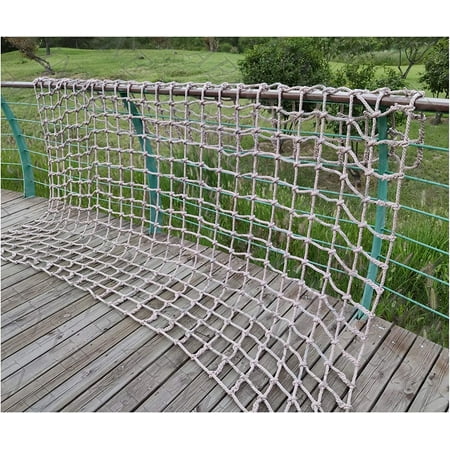 Rope Net for Climbing, Swingset Climbing Net Cargo Climbing Rope Net ...