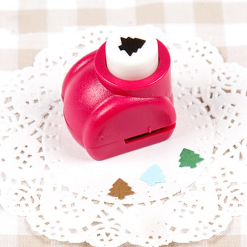 2pcs Mini Crafting Paper Punch Crafts Puncher Image Hole Cutters for ...