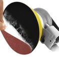 EEEkit, Sanding Discs, 2 inches, with backing pad and foam buffer ...