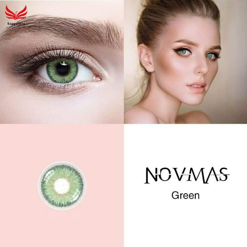 NOVMAS Lente De Contacto COMODOS , Pupilentes , STILL NATURAL , VARIOS ...
