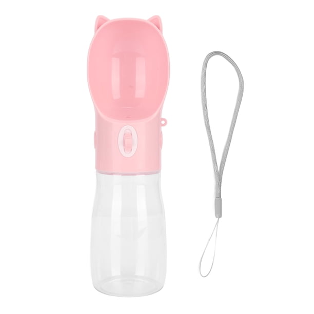 Pet Water Cup,Dog Water Bottle Leakage Portable Pet Water Feeder Dog ...