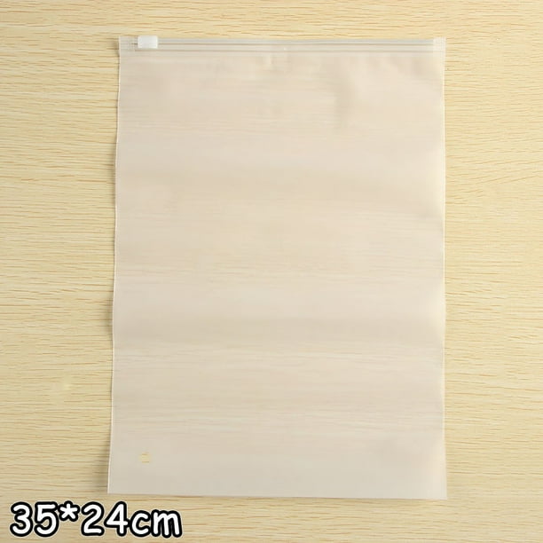 Plastic Shirt Bags