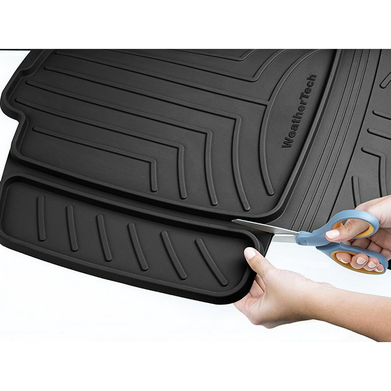 WeatherTech Child Car Seat Protector Grey