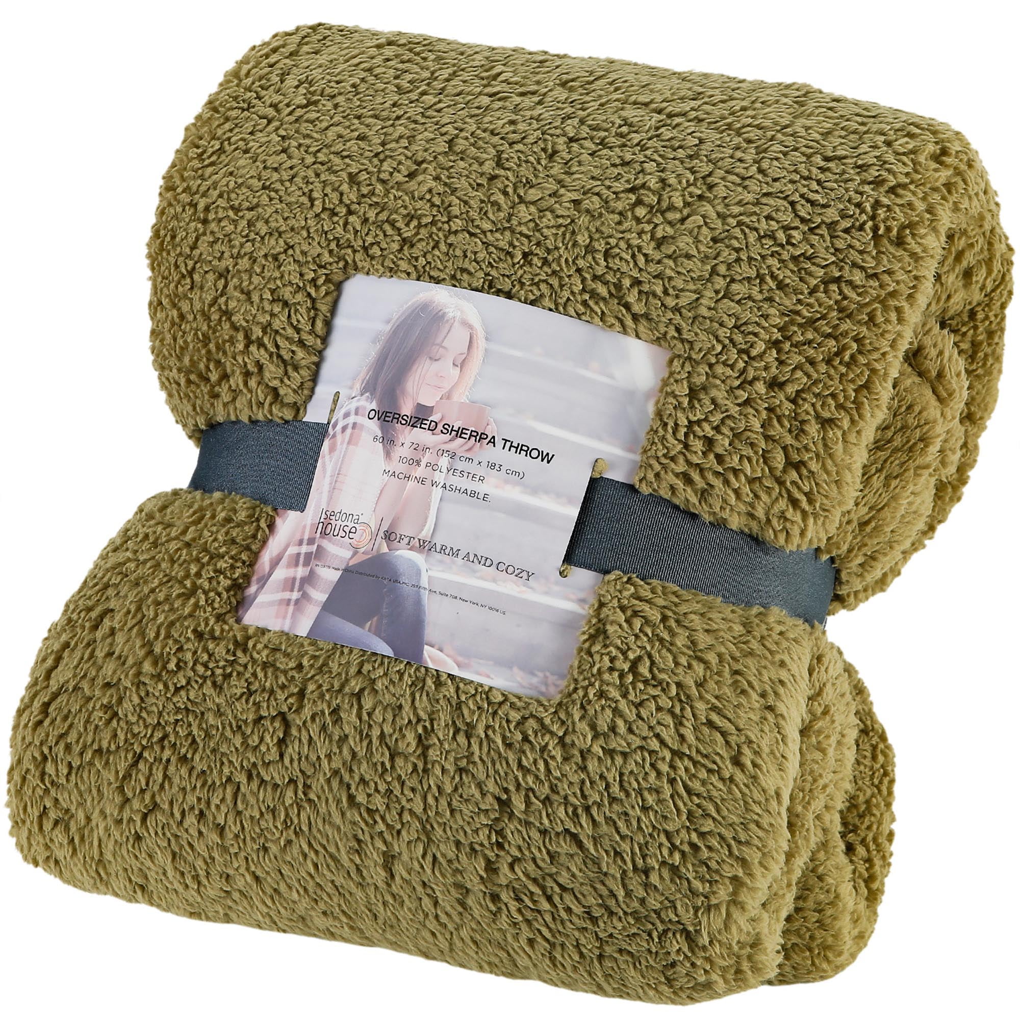 60" x 72" Throw Blankets - Walmart.com